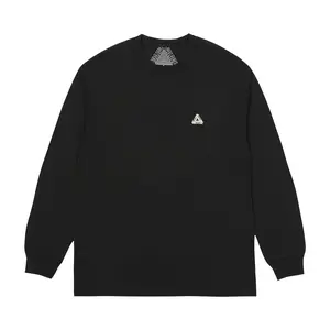 PALACE Sofar Long-sleeve Shirt - Black