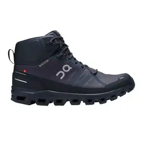 On Cloudrock Waterproof Hiking Boots