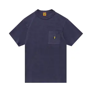 HUMAN MADE Pocket T-shirt #1 'navy