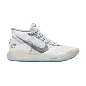 Nike Zoom Kd Sneakers - White