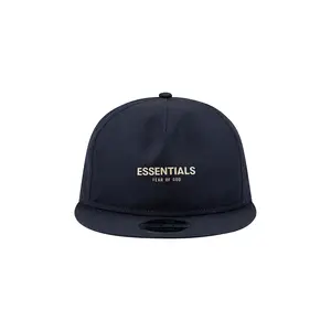 Fear Of God X New Era 9fifty Strapback Cap - Blue
