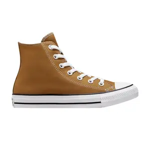 CONVERSE Chuck Taylor All Star High 'seasonal Color Amber Brew - Brown