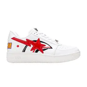 Bape Low Top Shoes For Men