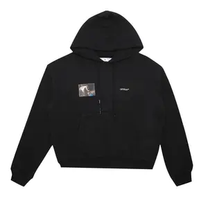 Off-White Caravaggio Angel Over Hoodie