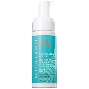 MOROCCANOIL® Curl Control Mousse 5.1 Oz - One-color