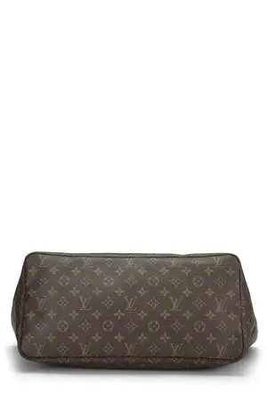 LOUIS VUITTON Monogram Canvas Neverfull Gm