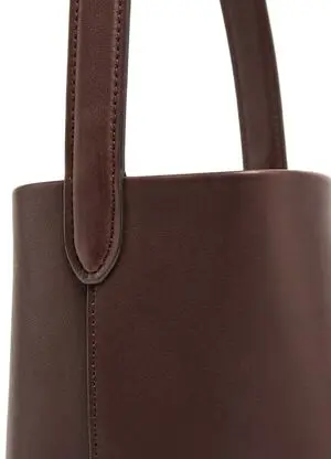 THE ROW Small N/S Park Tote Bag Brown