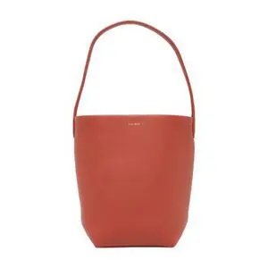 THE ROW Small N/S Park Tote Bag - Orange