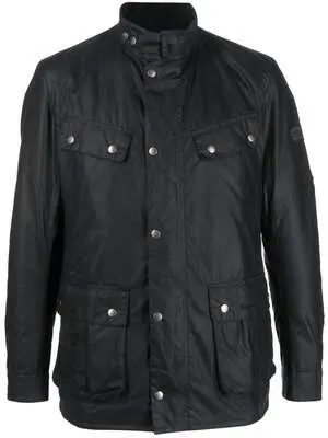 Barbour International Straight Hem Jackets For Men