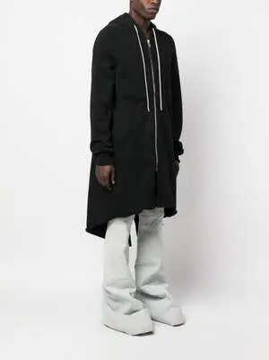 Rick Owens Fishtail Hooded Parka