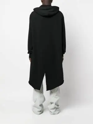 Rick Owens Fishtail Hooded Parka