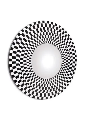 FORNASETTI Egocentrismo Geometric Mirror