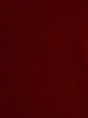La DoubleJ Keaton Feather-trim Velvet Blazer - Red