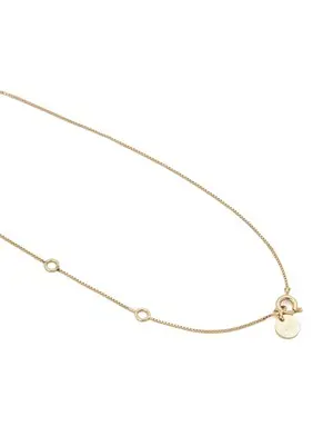 Marni Polka Dot-motif Chain Necklace