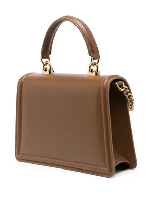 Dolce & Gabbana Small Devotion Tote - Brown