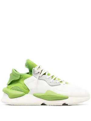 Y3 Kaiwa Panelled Sneakers