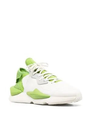 Y3 Kaiwa Panelled Sneakers