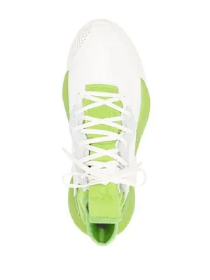 Y3 Kaiwa Panelled Sneakers
