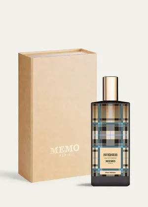 MEMO PARIS Inverness Eau De Parfum, 2.5 Oz - One-color