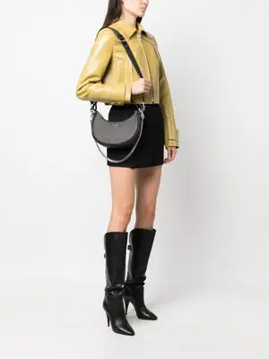 Zadig&Voltaire Leather Shoulder Bag