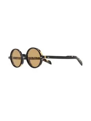 CUTLER & GROSS Round-frame Sunglasses