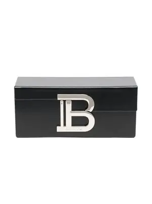 Balmain Logo-plaque Glasses