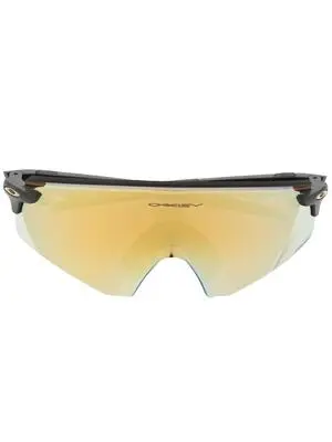 Oakley Encoder Square-frame Sunglasses - Black