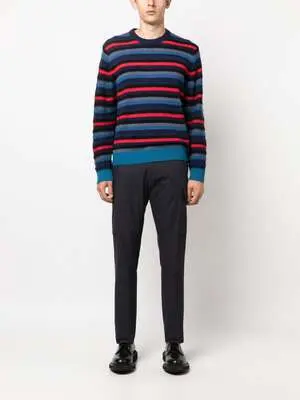 Paul Smith Stripe-pattern Jumper