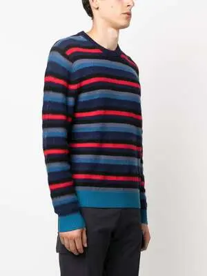 Paul Smith Stripe-pattern Jumper