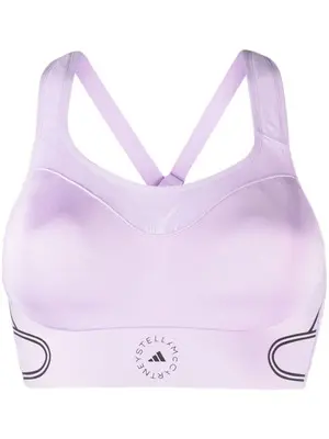 Adidas By Stella Mccartney Medium Impact Sports Bras