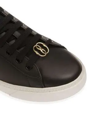 Bally Lace-up Sneakers - Black