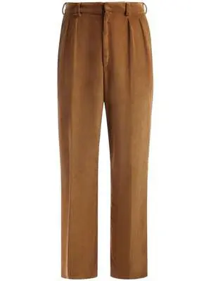 Bally Pressed-crease Trousers