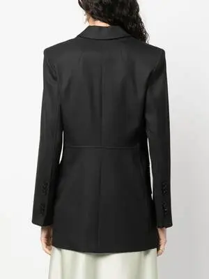 BY MALENE BIRGER Tailored Single-breasted Blazer