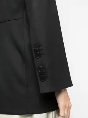 BY MALENE BIRGER Tailored Single-breasted Blazer