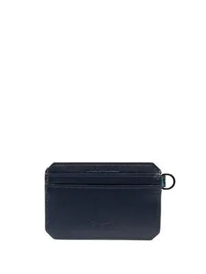 Zadig&Voltaire Le Cecilia Crocodile-effect Cardholder
