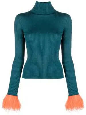 La Doublej Ribbed Sweaters For Women