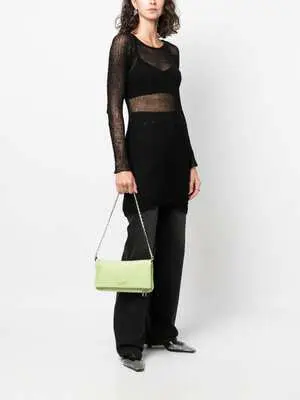 Zadig&Voltaire Rock Leather Crossbody Bag