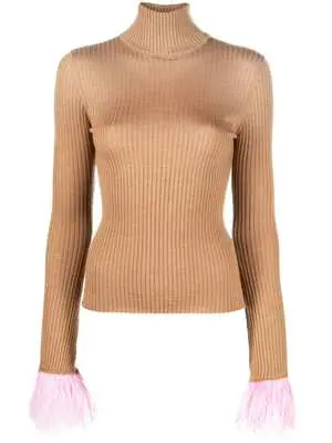La Doublej High Neck Sweaters For Women