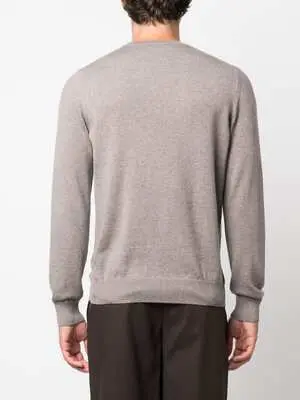 FAY Crew Neck Wool Jumper