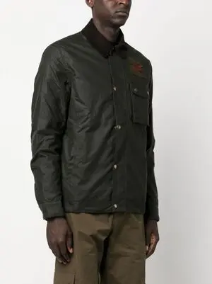BARBOUR INTERNATIONAL Steve Mcqueen Wax Jacket