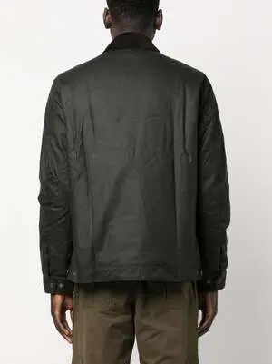 BARBOUR INTERNATIONAL Steve Mcqueen Wax Jacket