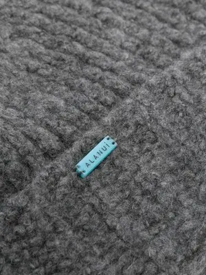 Alanui Cashmere-silk Beanie