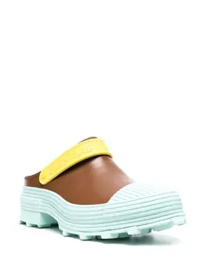 Camper Traktori Mules