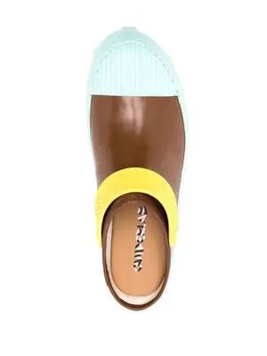 Camper Traktori Mules