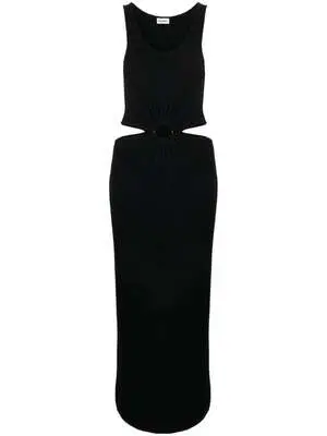 Nanushka Cut Out Day Dresses