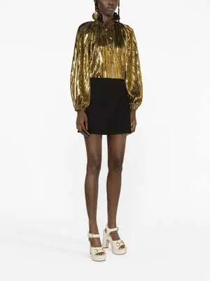 ATU BODY COUTURE High-waist A-line Mini Skirt