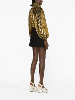 ATU BODY COUTURE High-waist A-line Mini Skirt