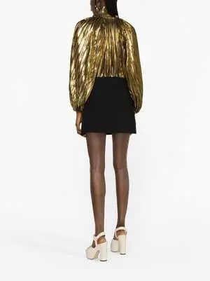 ATU BODY COUTURE High-waist A-line Mini Skirt