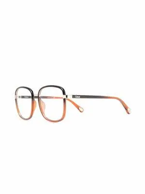 Chloé Oversized Frame Glasses