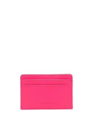 Zadig&Voltaire Zv Pass Card Holder - Pink
